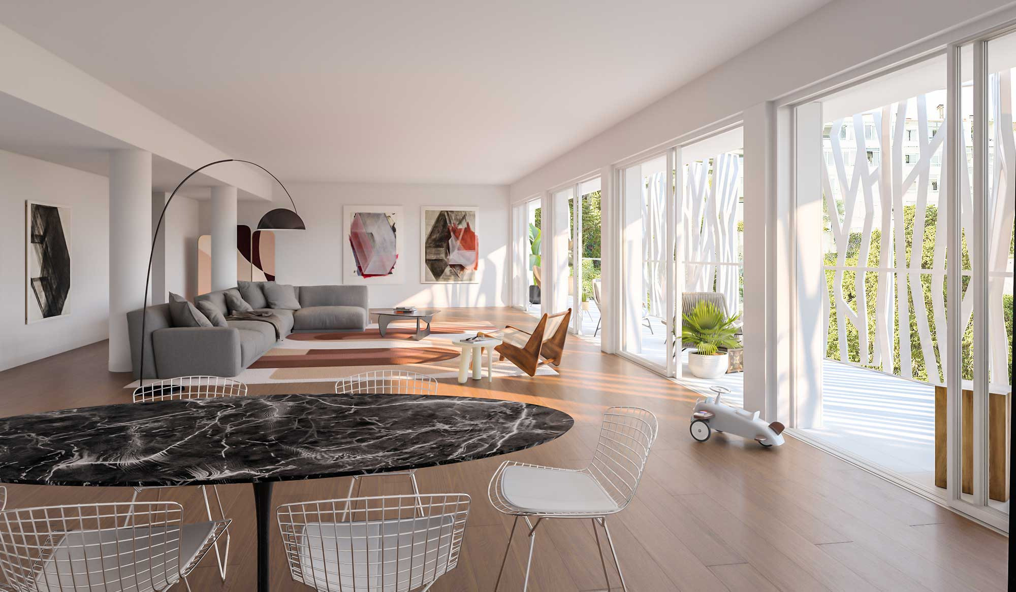 Vogue Fine Living - VOGUE HOMES